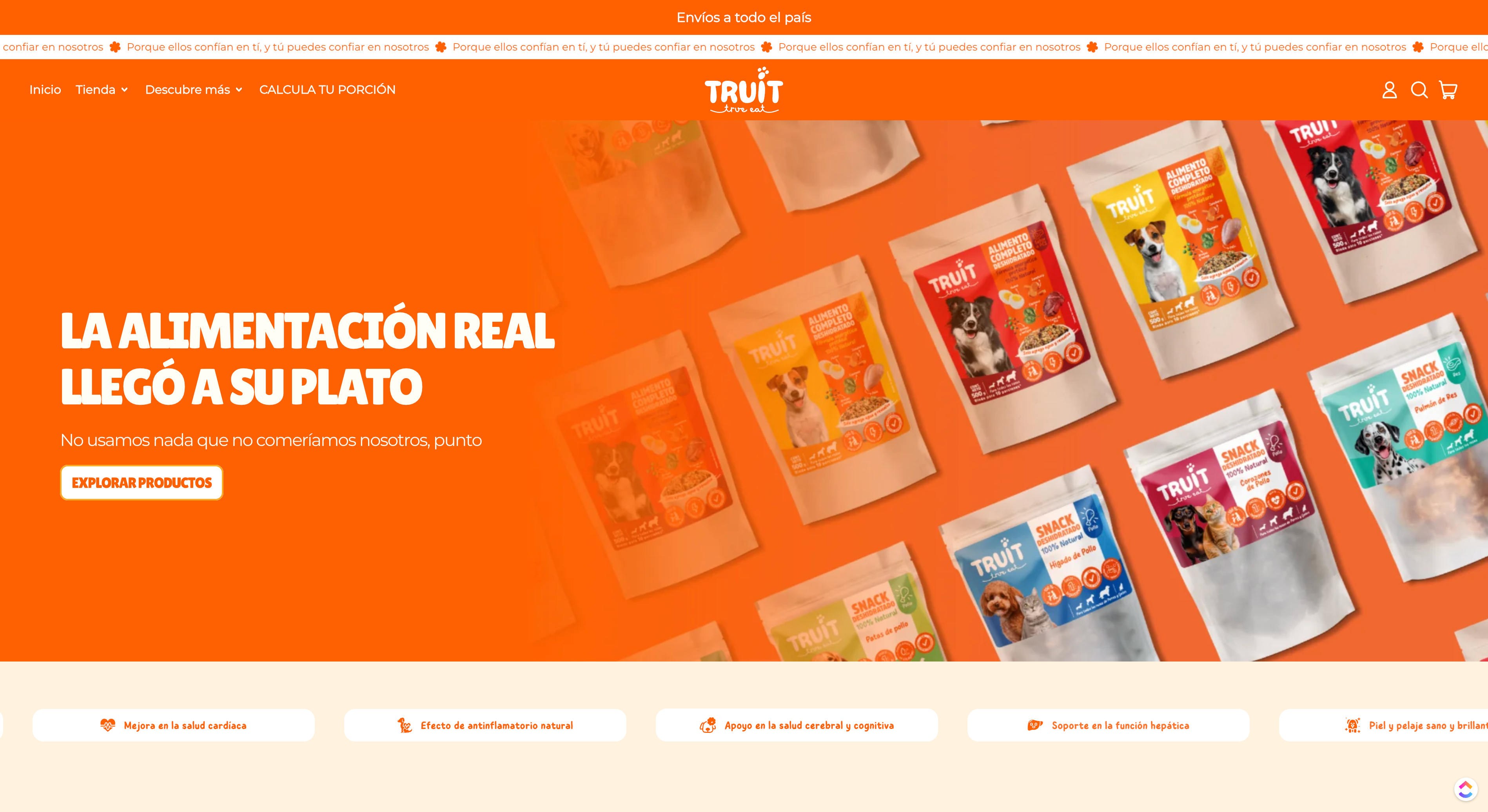 Truit Pets
