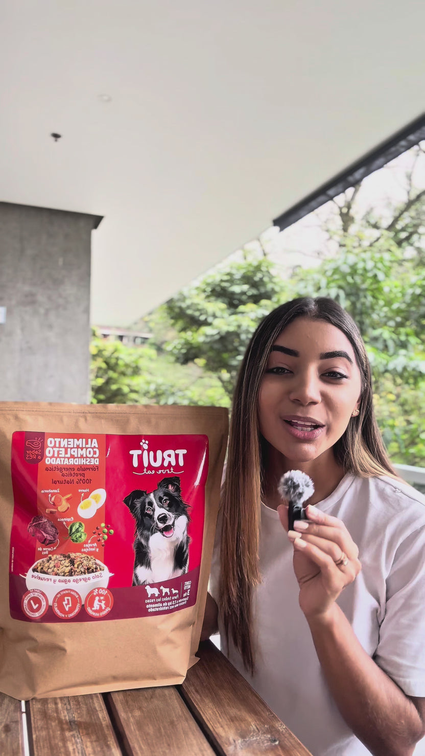 Truit Res Rehidratable 450g – Truit Pets